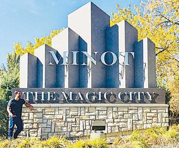 State-trotter conquers ND at last | News, Sports, Jobs - Minot Daily News